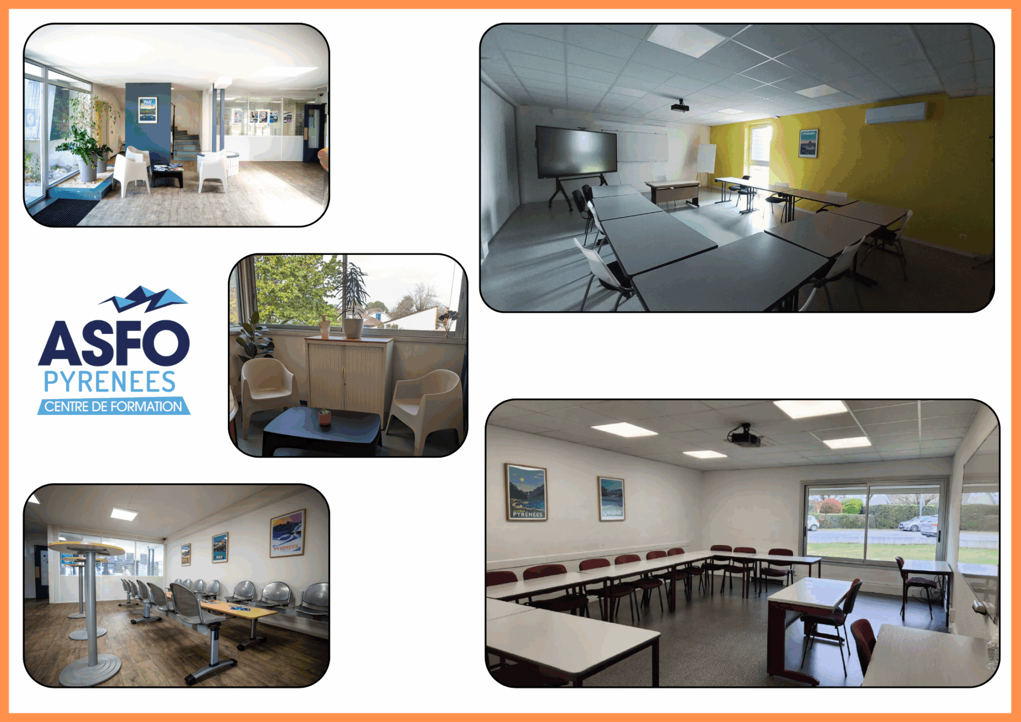 Entreprises - ASFO Pyrénées